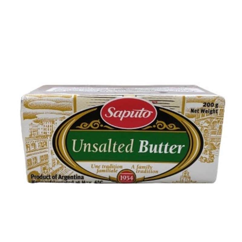 Saputo阿根廷無鹽奶油 京原企業 進口乳酪起司、優格、肉品